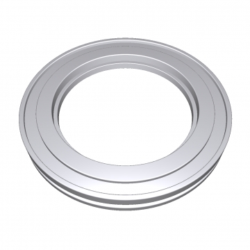 HANJOO SHOP - [mf flange-12L]3" MF(DC.ISO) Flange-Ø110x12L - nw80-76.3 ...