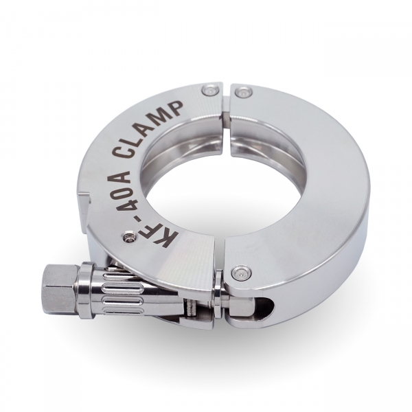 HANJOO SHOP - [고강도 Clamp]KF-40A lock clamp_(CLAMP/일반)/고강도 진공클램프 NRC KF ...