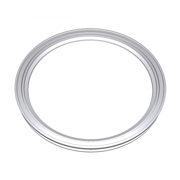 HANJOO SHOP - [mf flange-12L]6" MF(DC.ISO) Flange-Ø180x12L - nw160-165. ...